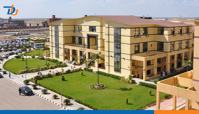 Delta University For Science And Technology