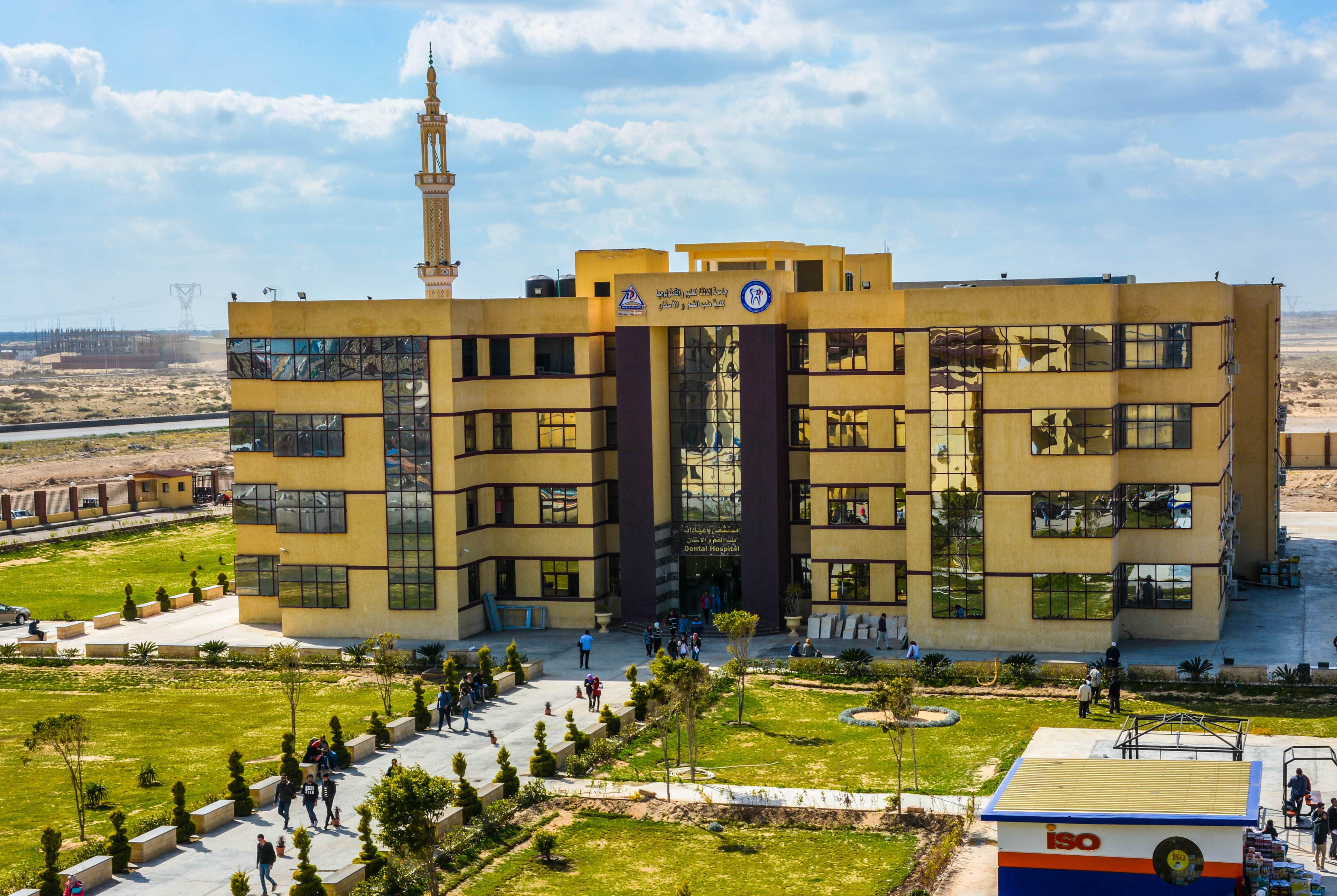 Delta University Egypt